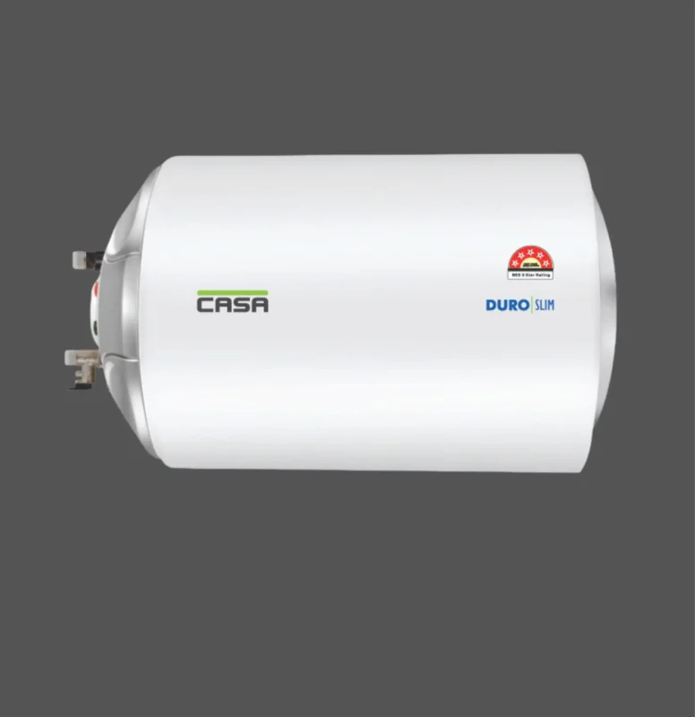 Casa Duro Horizontal Water Heater(Geyser) 35L, 50L, Capacity, LHS/RHS ...